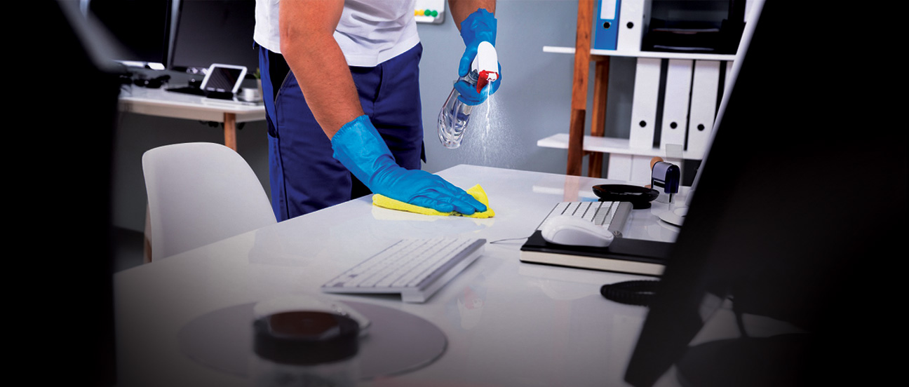 Tips for Effective Infection Control at Home and Workplace